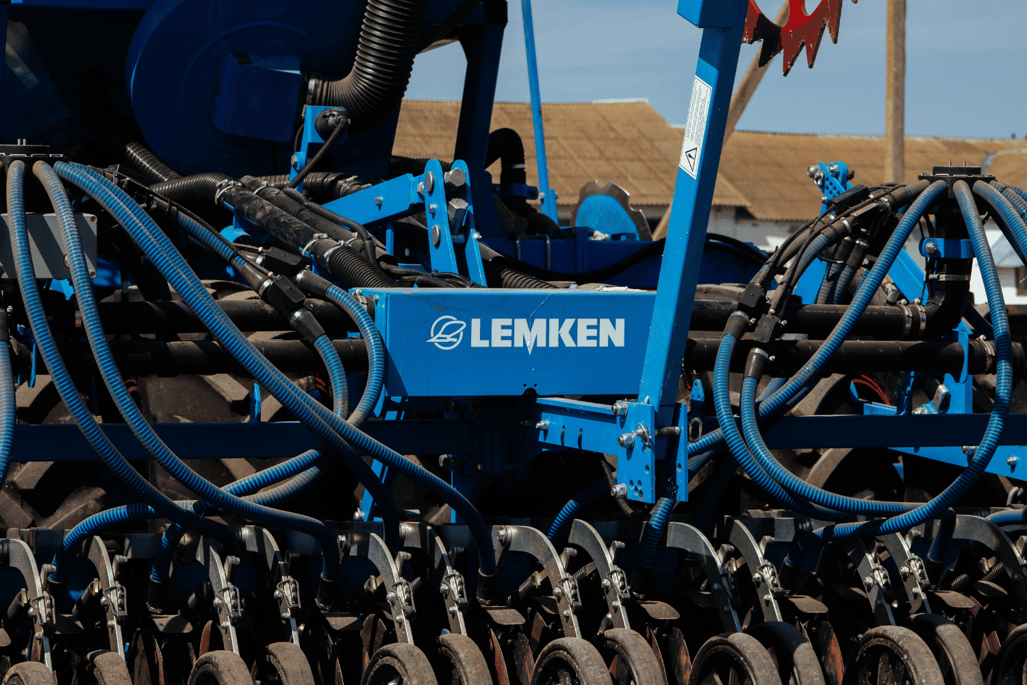 Lemken landbouwmachines | Twee eeuwen innovatie