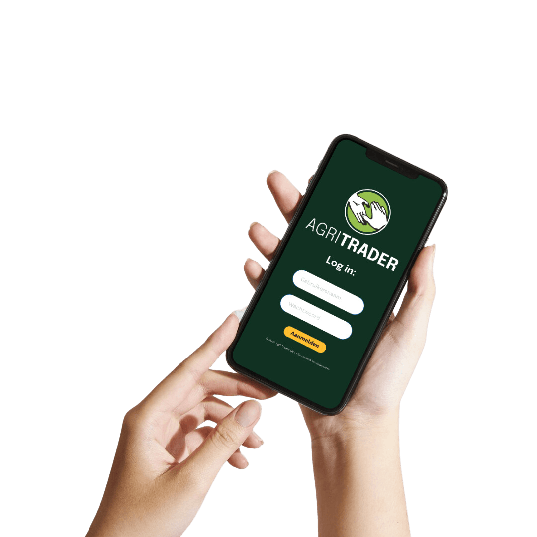 Agrarisch handelsplatform | Agri Trader